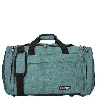 Enrico Benetti Enrico BENETTI Montevideo Handtasche für Damen, Grün, Einheitsgröße