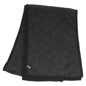 Chanel &Eacute;charpe Vintage en Laine Pre-owned - Femme - Pre-owned - Noir - Taille: ONE Size