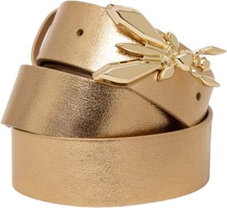 Patrizia Pepe Femme, Accessoires, Jaune, Taille: S Fly Belt