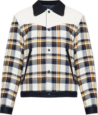 Dsquared2 Homme, Vestes, Multicolore, Taille: XL Insulated Bomber Jacket