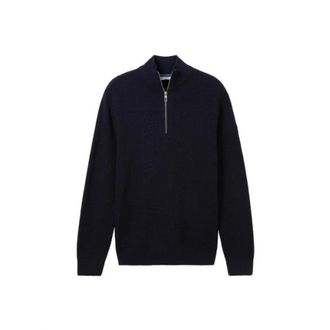 Tom Tailor Herren, Sweatshirts & Hoodies, Blau, 3XLGr&ouml;&szlig;e