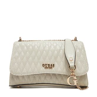 Guess Handtasche Guess HWGG96 26210 Écru