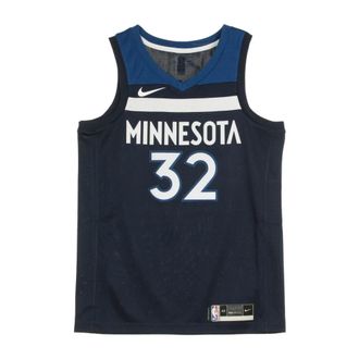 Nike Swingman Jersey Icon Edition 2020 - - Sport - Herren - Blau - L