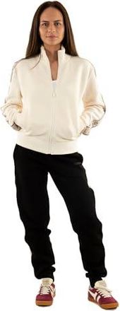 Guess Guess Britney Full Zip Sweatshirt Maillot de surv&ecirc;tement, Sel de l, X-Large Femme