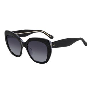 Kate Spade New York Damen-Sonnenbrillen 55/17/140 mm Acetat