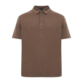 Paul & Shark Kurzarm-Polohemd - - Tops - Herren - Braun - 2XL