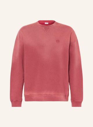 Loewe Sweatshirt rot