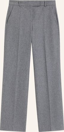 HUGO BOSS Hose tilda6 Regular Fit grau