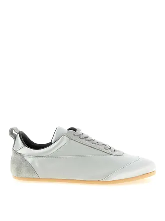 Jil Sander Baskets - Bleu Clair