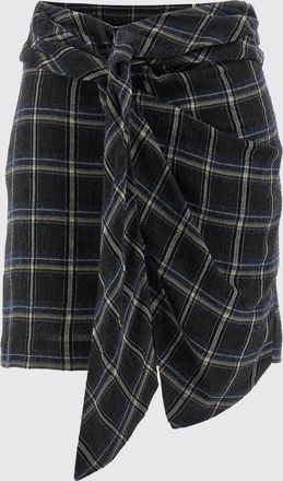 Isabel Marant Rock ISABEL MARANT Damen Farbe Blau