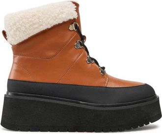 Jenny Fairy Schn&uuml;rschuhe 120AL3299-1 Braun