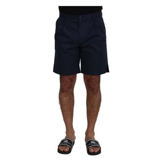 Dolce & Gabbana Casual Shorts - - Shorts - Herren - Blau - M