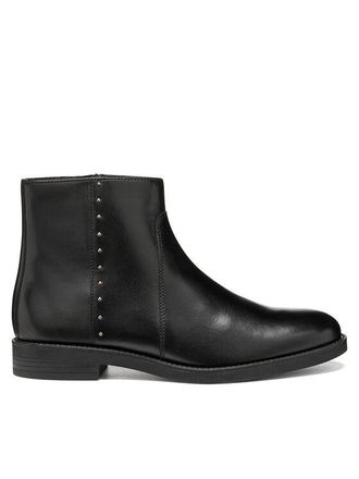 Geox Stiefeletten D Esmeena D6811B 43 C9999 Schwarz