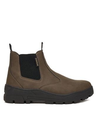 Napapijri Klassische Stiefeletten NP0A893A Braun