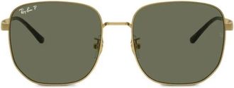 Ray-Ban Sonnenbrille - - Accessories - unisex - Gelb - 57 MM