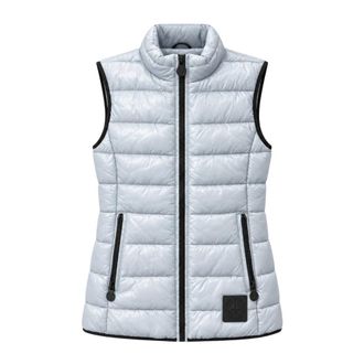 Moose Knuckles Gilet - - Jackets - Damen - Blau - S