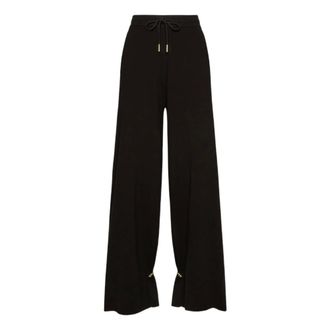 Elena Miro Damen, Hosen, Schwarzk, MGr&ouml;&szlig;e