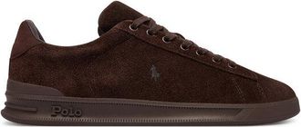 Polo Ralph Lauren Sneakers Heritage Court III 809P15744002 Dunkelbraun