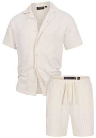 INDICODE JEANS Pyjama kurz Lino