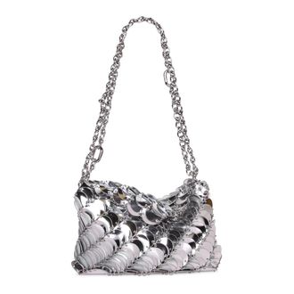 Paco Rabanne Damen, Taschen, Grau, ONE SIZEGr&ouml;&szlig;e