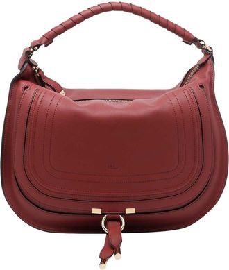 Chlo&eacute; Sac Port&eacute; &Eacute;paule - Rouge