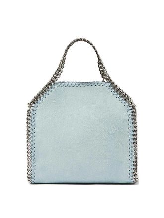 Stella McCartney Umh&auml;ngetasche - Hellblau