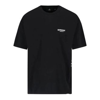 Represent Owners Club T-shirt - - Tops - Herren - Schwarzk - S