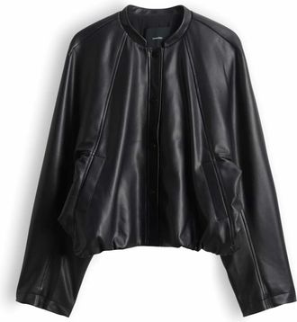 someday Blouson Nairi - - Jackets - Damen - Schwarzk - S