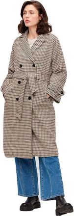 Object OBJKEILY L/S Coat NOOS