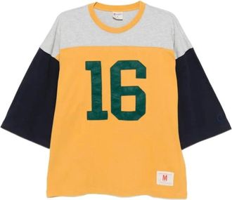 Champion Homme, Tops, Multicolore, Taille: M T-shirt Manches 3/4