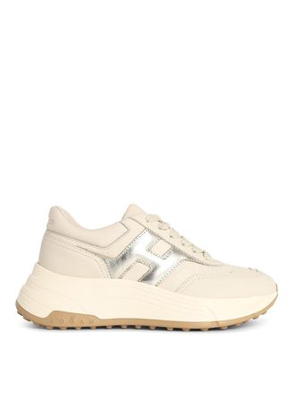 Hogan Baskets - Blanc