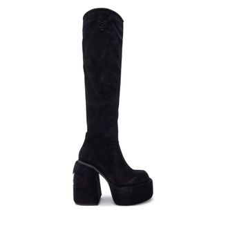 Naked Wolfe Stiefel Naked Wolfe Space Schwarz