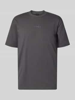 HUGO BOSS Regular Fit T-Shirt aus reiner Baumwolle Modell TEE 10