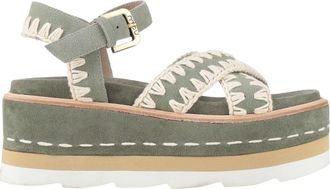 Mou SCHUHE - Sandalen auf YOOX.COM