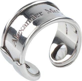 Alexander McQueen SCHMUCK und UHREN - Ringe auf YOOX.COM