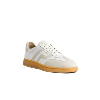 GANT Femme, Chaussures, Blanc, Taille: 44 EU Cuzmo Baskets