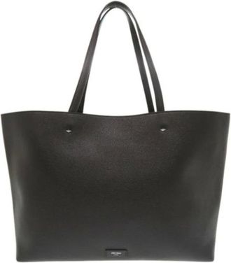 Jimmy Choo London Damen, Pre-Owned, Schwarzk, ONE SIZEGröße