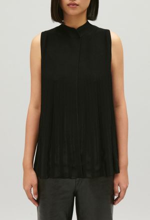 Claudie Pierlot Top fluide sans manches