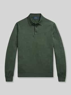 Polo Ralph Lauren Regular Fit Pullover aus reiner Wolle