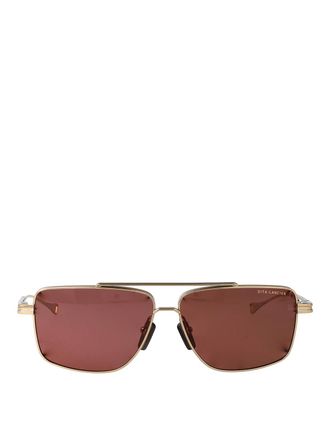 Dita Eyewear Lunettes De Soleil - Or