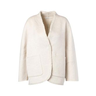 Jcsophie Palace Jacket - Femme - Vestes - Beige - Taille: 38 FR