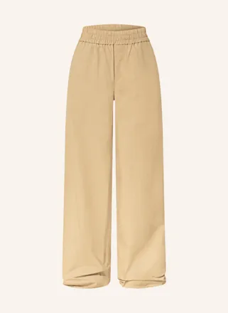 Dsquared2 Marlenehose beige