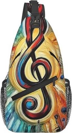 Generic Sac &agrave; dos &agrave; bandouli&egrave;re color&eacute; avec cl&eacute;s triples et cl&eacute;s triples - Sac &agrave; dos de voyage pour homme - Sac &agrave; dos de randonn&eacute;e