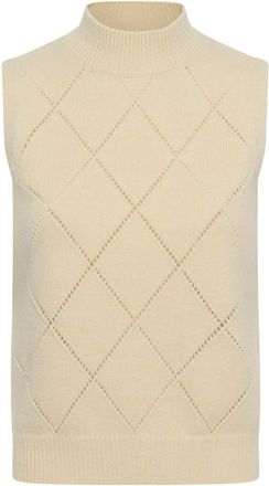 Saint Tropez Strickware - - Knitwear - Damen - Beige - L