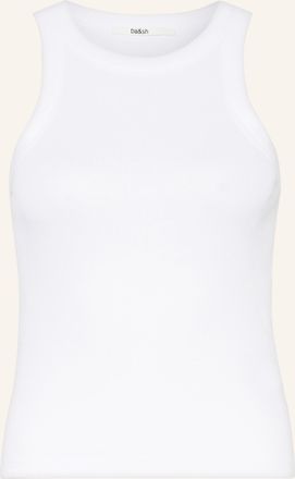 BA&SH Ba&Sh Top Cynda weiss