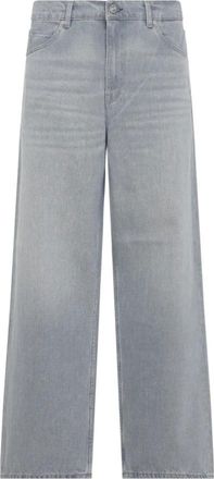 Our Legacy Homme, Jeans, Bleu, Taille: W31 Vast Cut Jeans