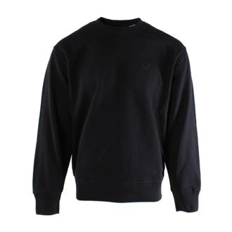 C.P. Company Sweater - - Sweatshirts & Hoodies - Herren - Blau - M