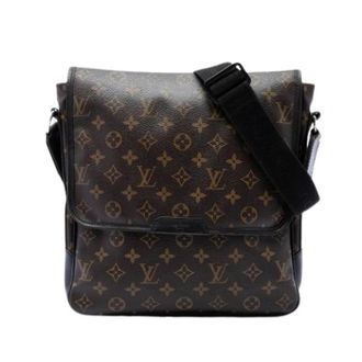 Louis Vuitton Pre-owned Macassar Bass MM - - Pre-owned - Damen - Braun - ONE SIZE