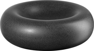 ASA Selection Black Iron Stone Schale L 22 cm B 22 cm H 7 cm