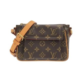 Louis Vuitton Pre-owned Viva Cite Monogram Schultertasche - - Pre-owned - Damen - Braun - ONE SIZE